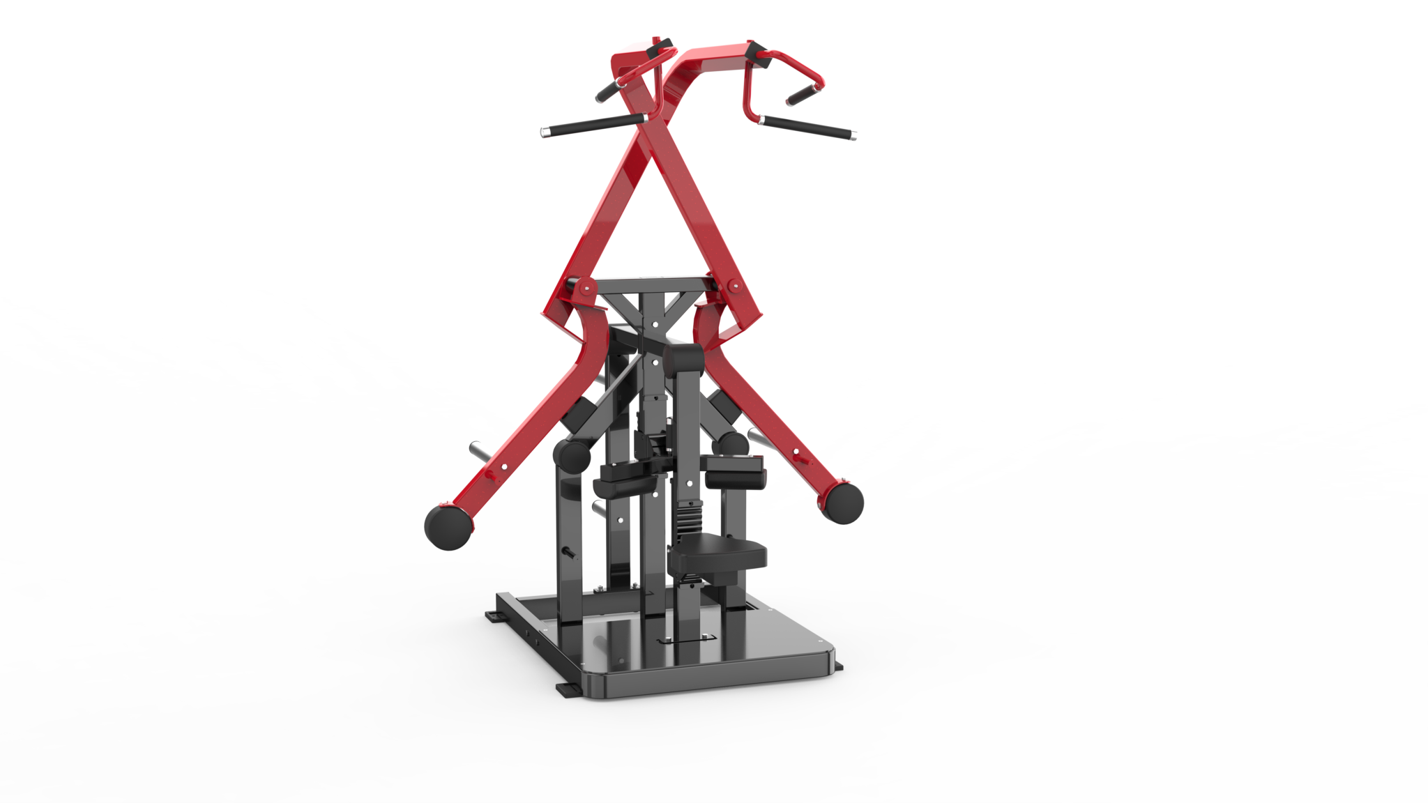 Cross Lat Pull Down – SCOTFIT GmbH